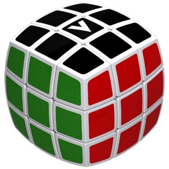 V-Cube Rubik | Games | Vcube Game 3x3 Round Sides | Poshmark
